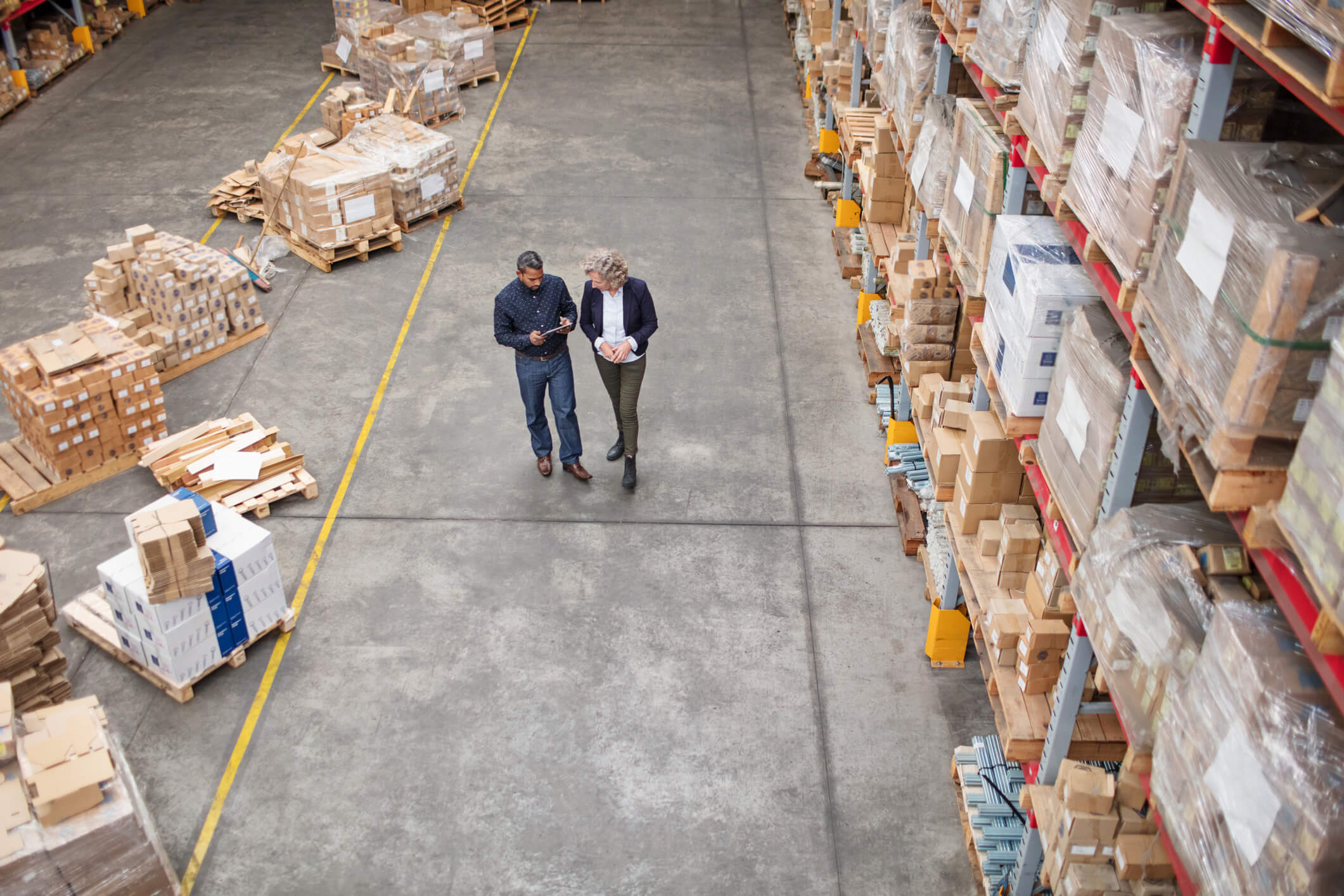 Entenda Como Otimizar as Operações Logísticas na Sua Empresa
