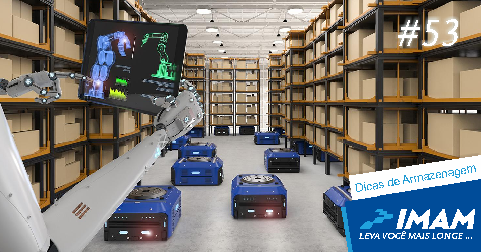 Vale a Pena Automatizar o Armazém? - Blog | IMAM