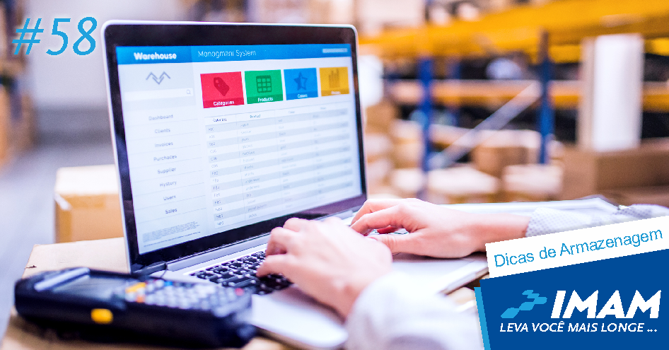 WMS Com Informação em Tempo Real - Blog | IMAM