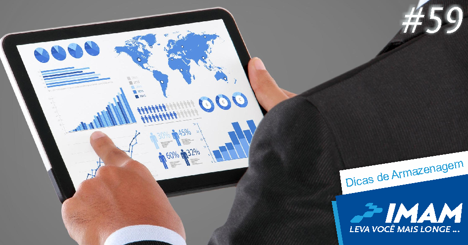 WMS: A Informação como Chave do Gerenciamento de Armazéns
