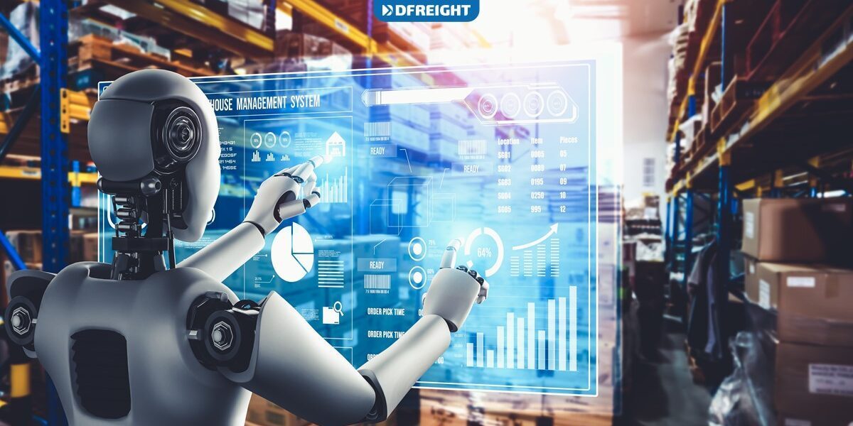 Uso da Robótica na Logística - Blog | IMAM