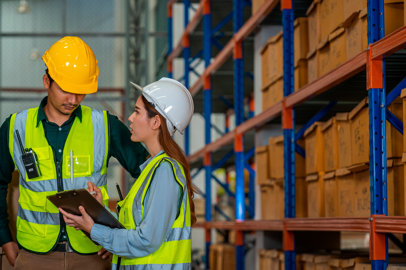 Desafios na Logística no Brasil